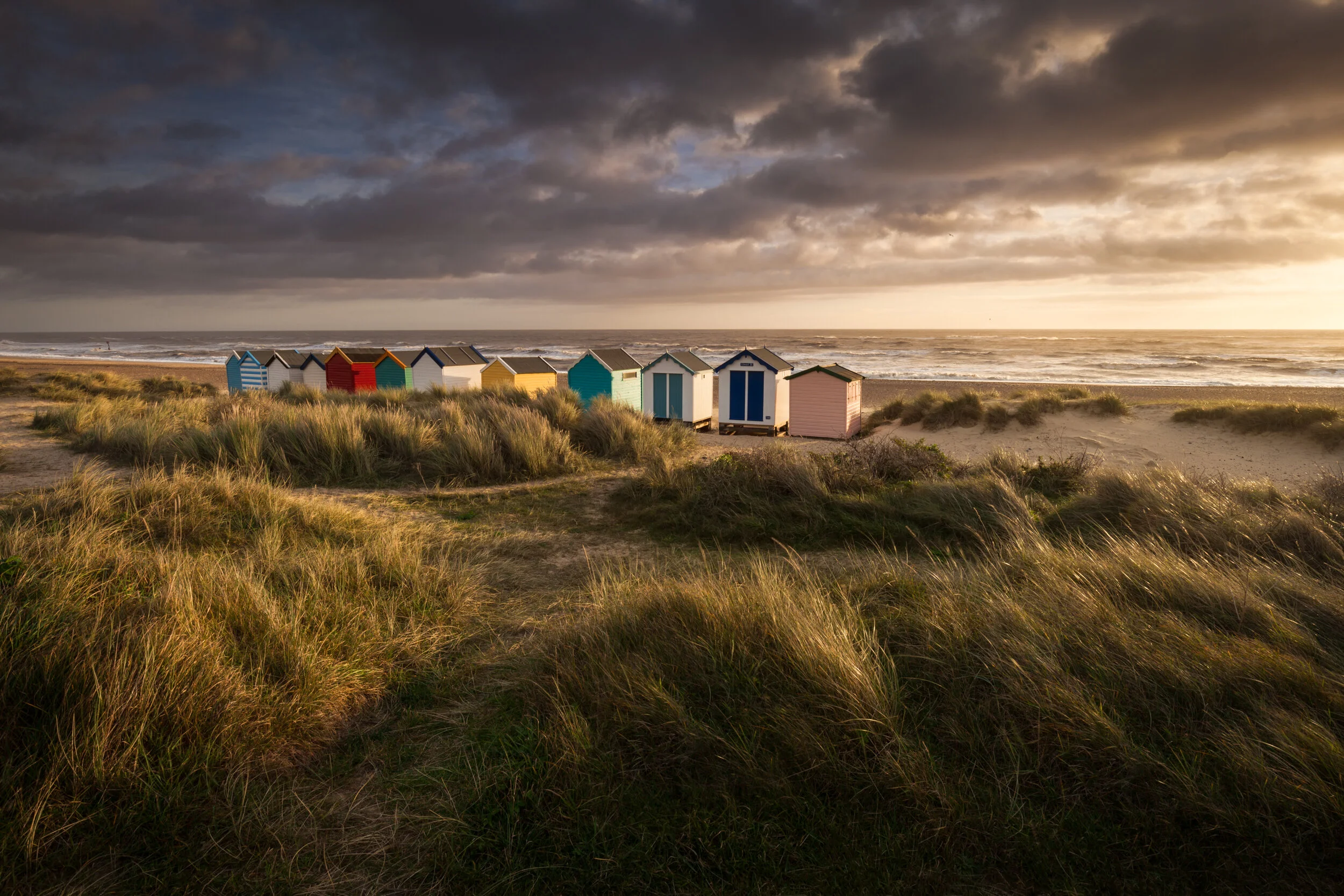 Justin Minns Photography - Award winning landscape photographer