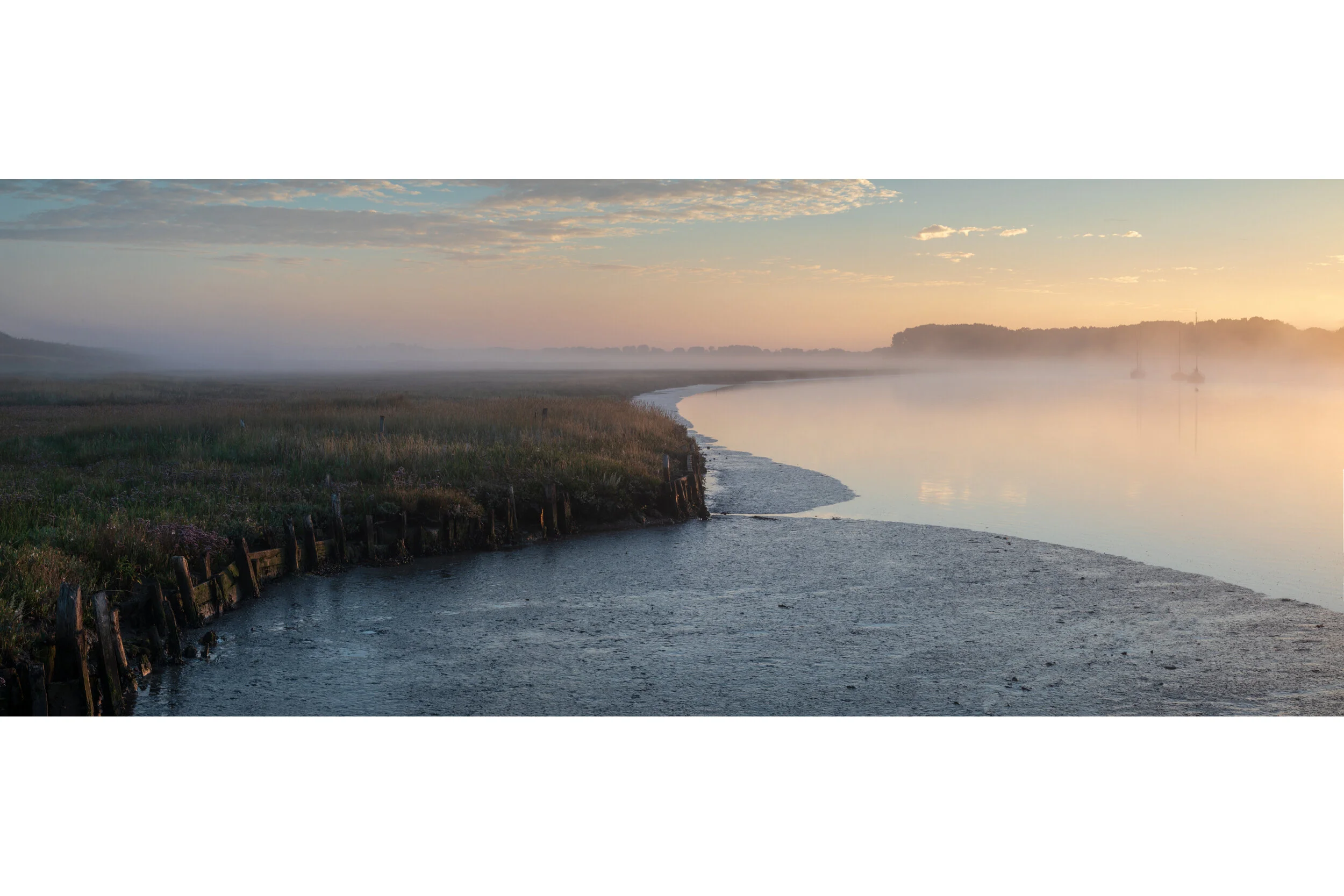 Panoramic landsape photographs — Justin Minns Photography