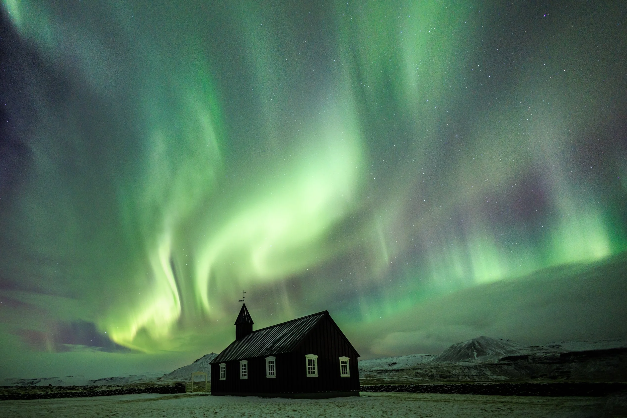 Atmospheric landscape photography — Justin Minns Photography