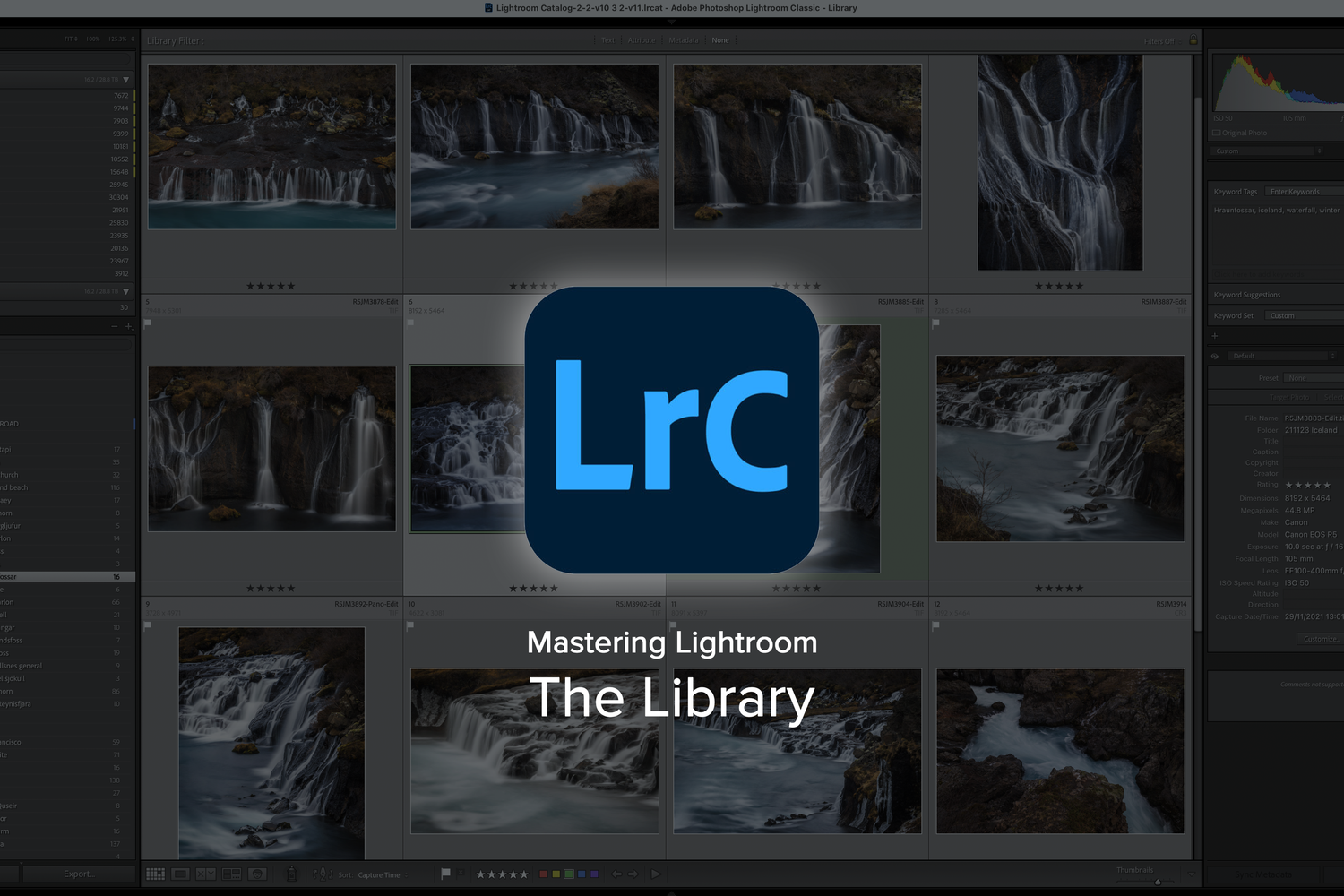 Landscape photography workshops — Justin Minns Photography