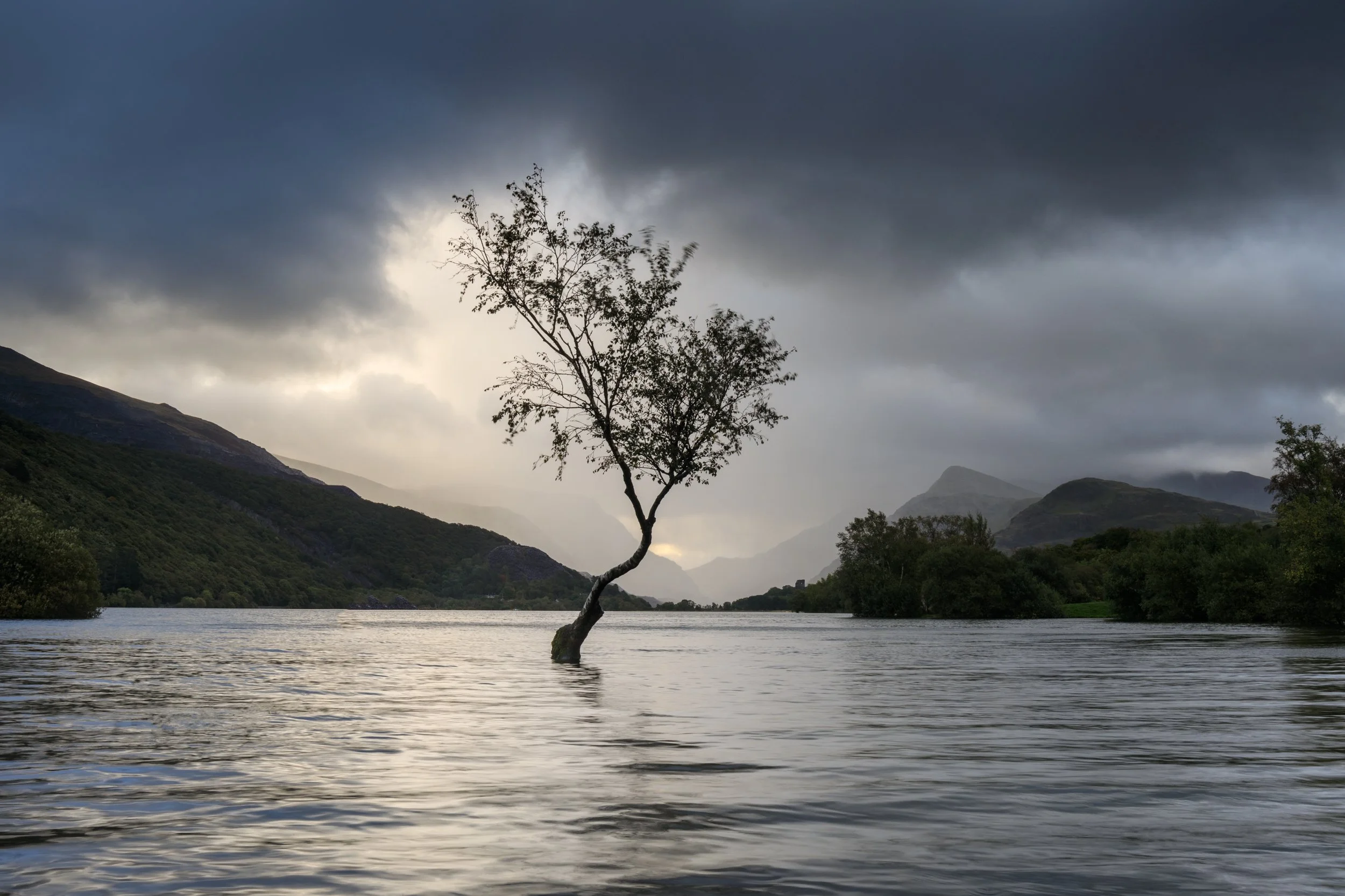 Wales landscape photography — Justin Minns Photography