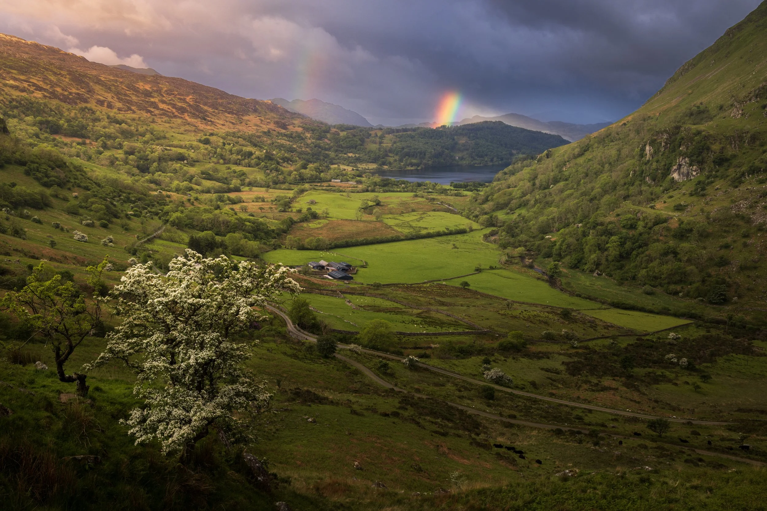 Wales landscape photography — Justin Minns Photography