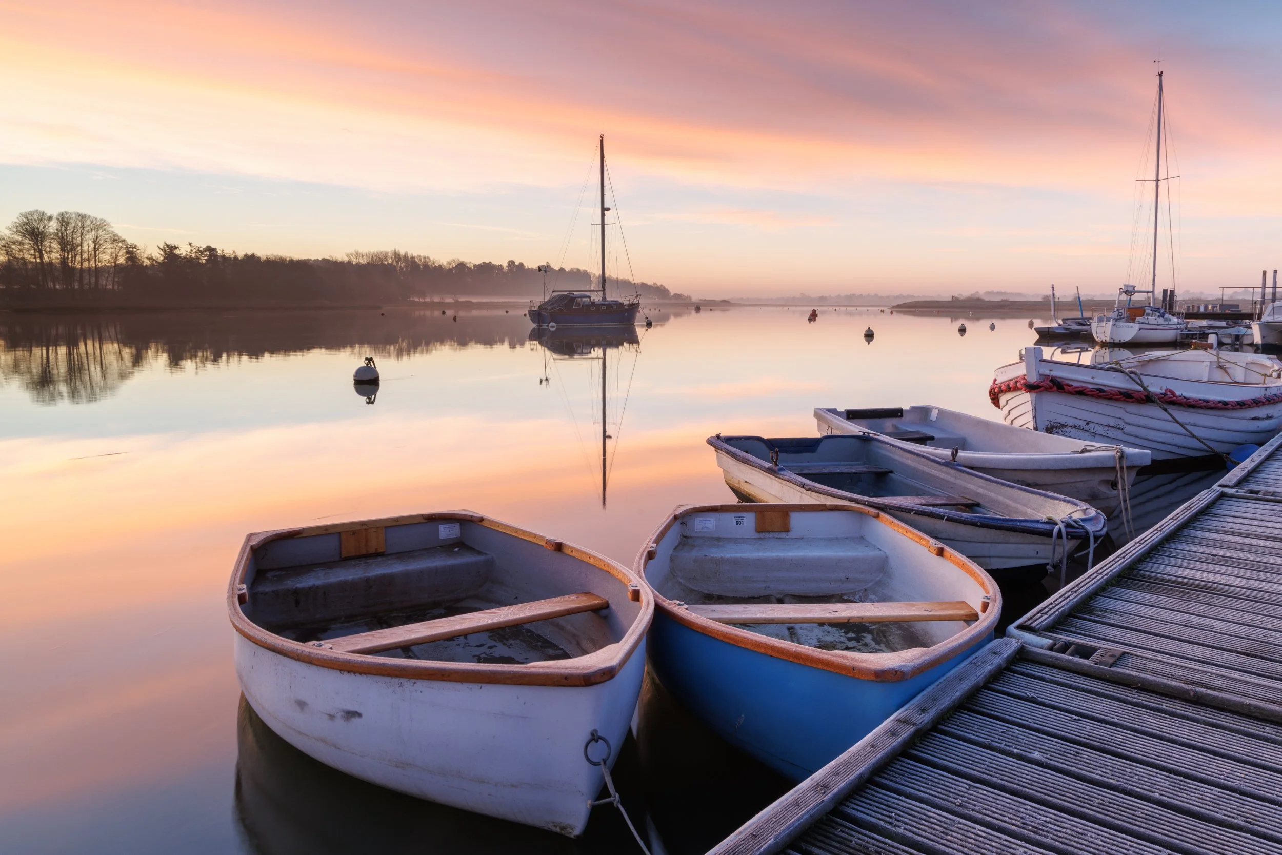 Suffolk landscape photography — Justin Minns Photography
