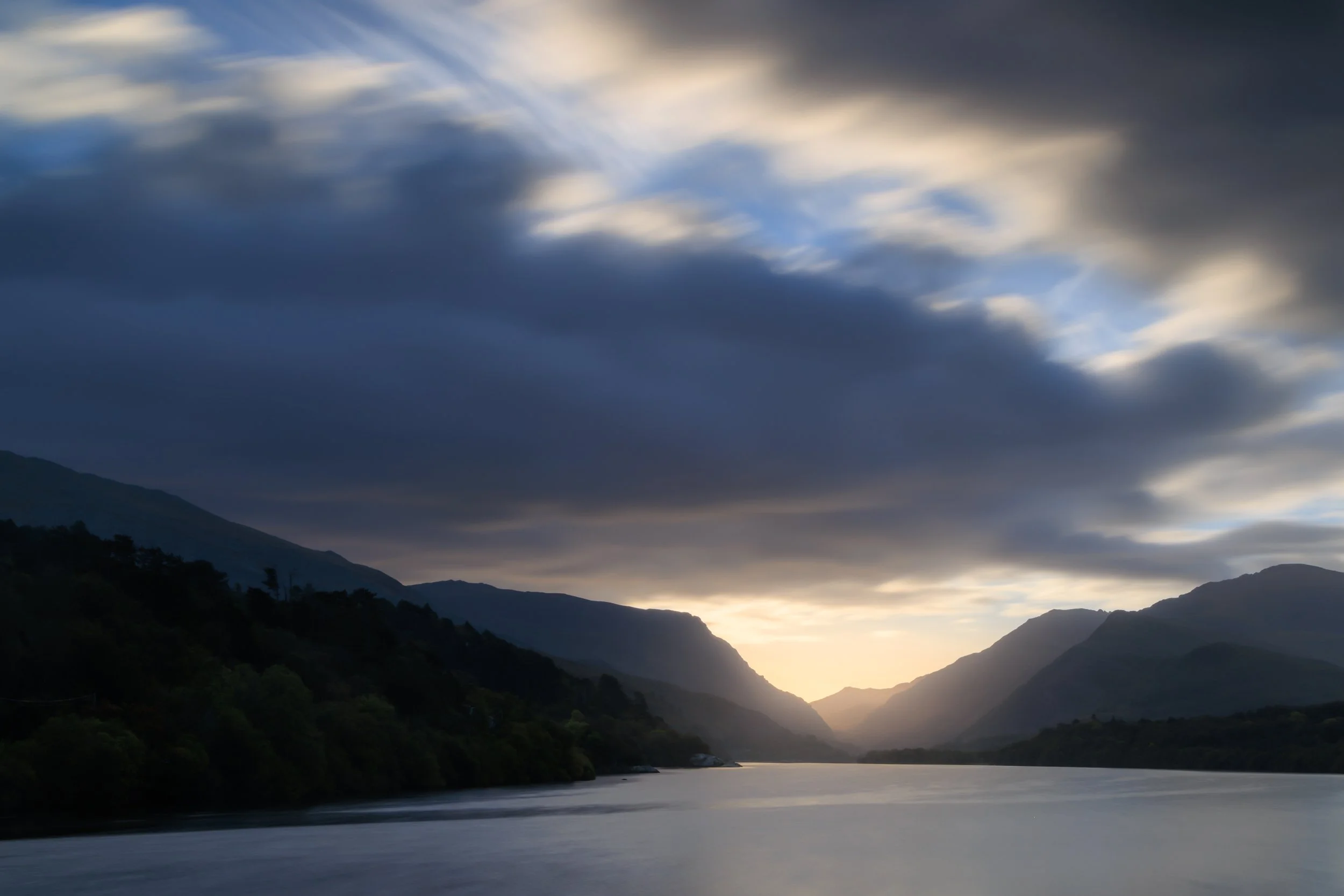 Wales landscape photography — Justin Minns Photography