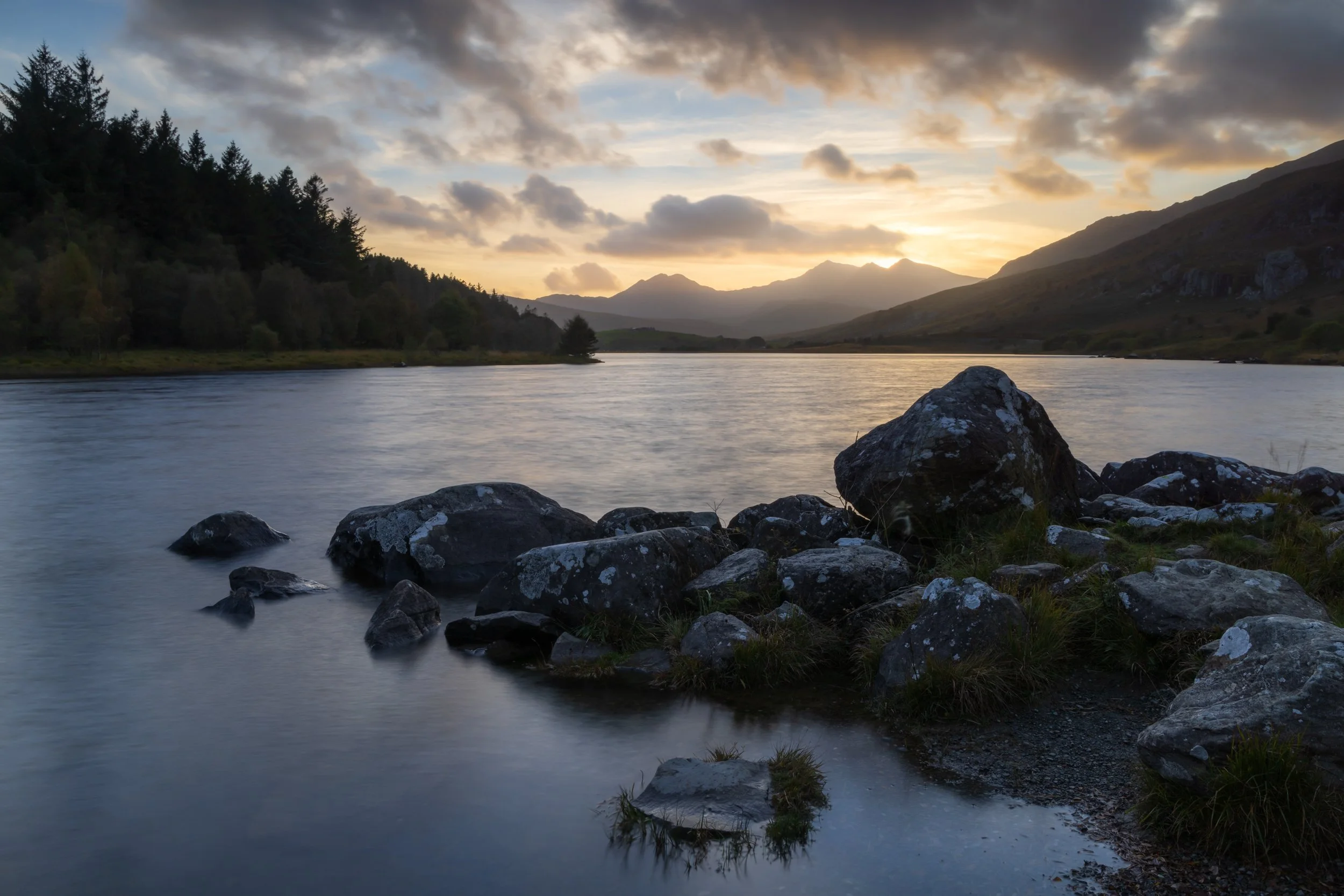 Wales landscape photography — Justin Minns Photography