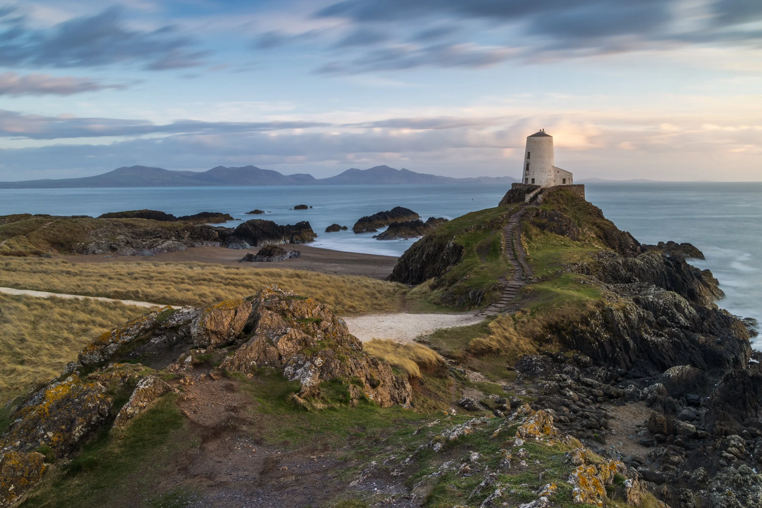 Wales landscape photography — Justin Minns Photography
