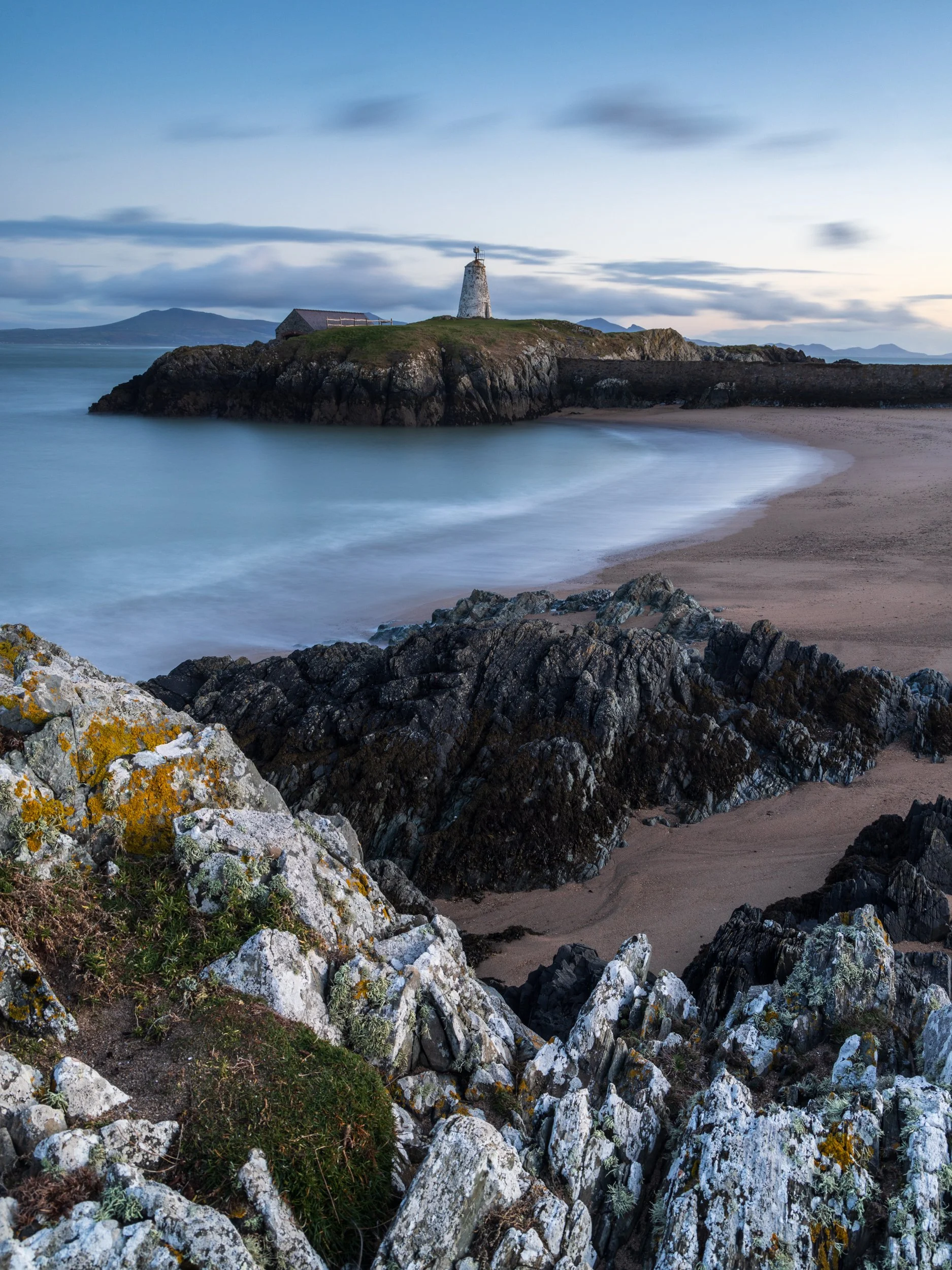 Wales landscape photography — Justin Minns Photography