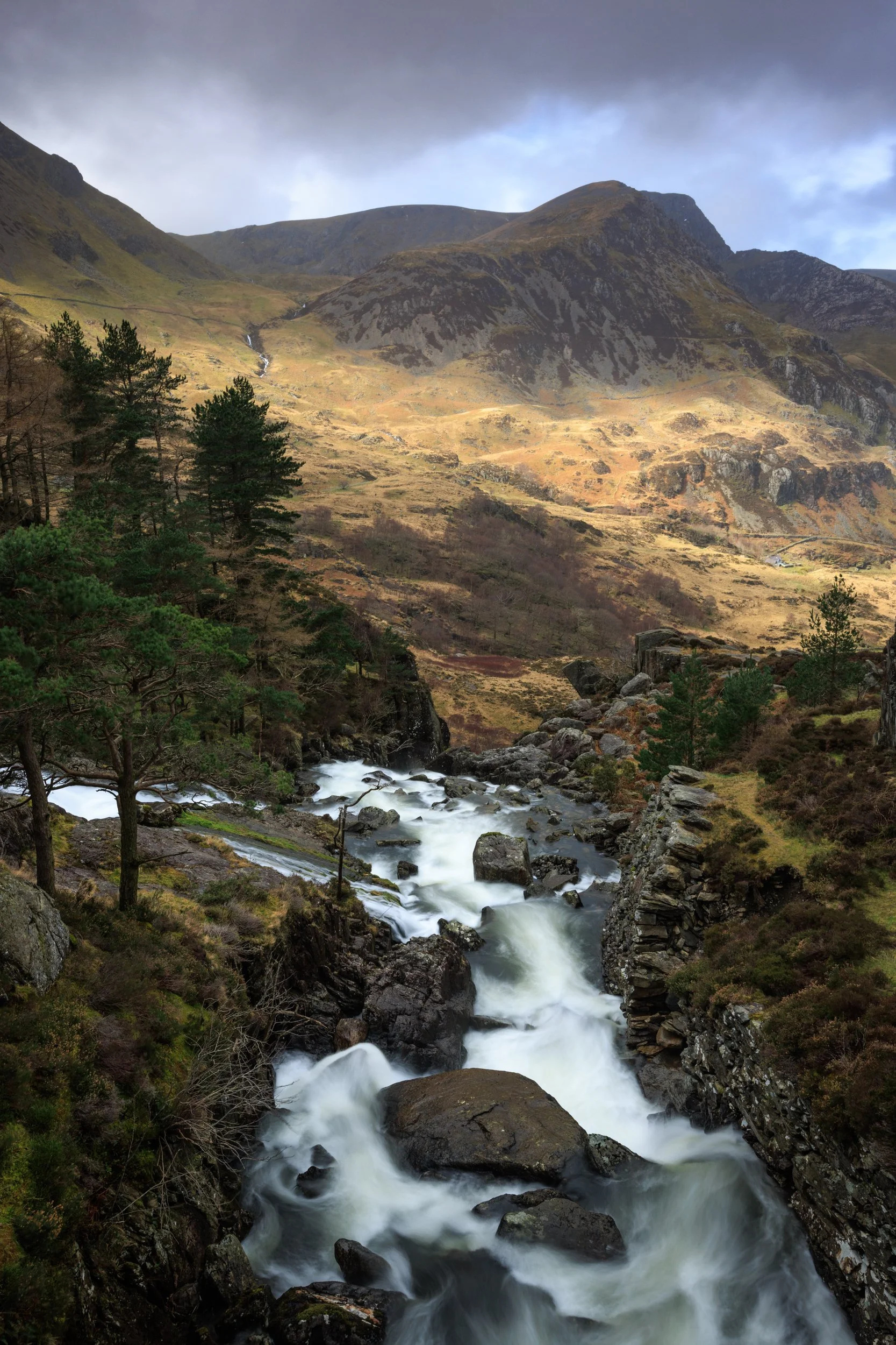 Wales landscape photography — Justin Minns Photography