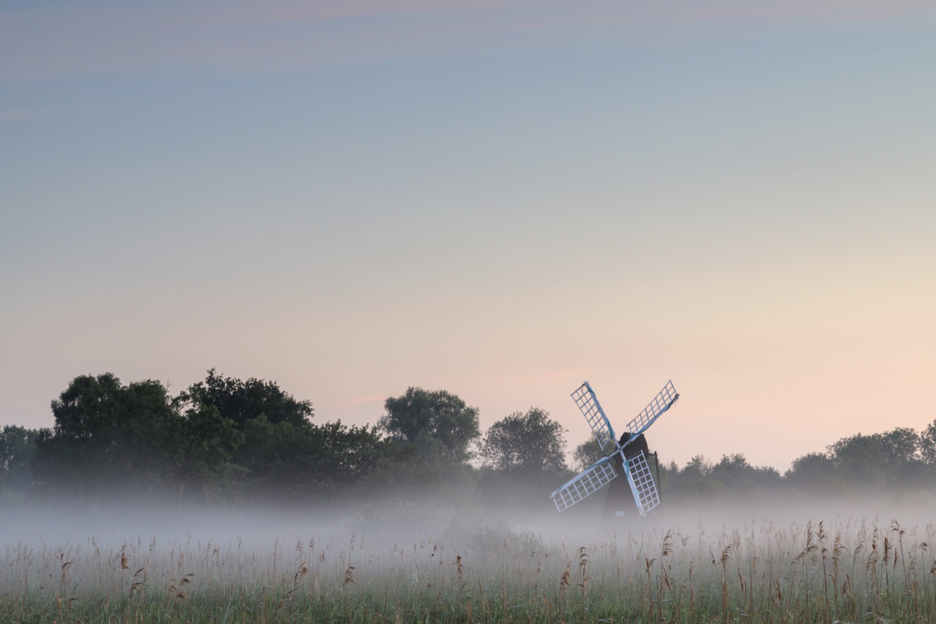 Arty Fen! — Justin Minns Photography