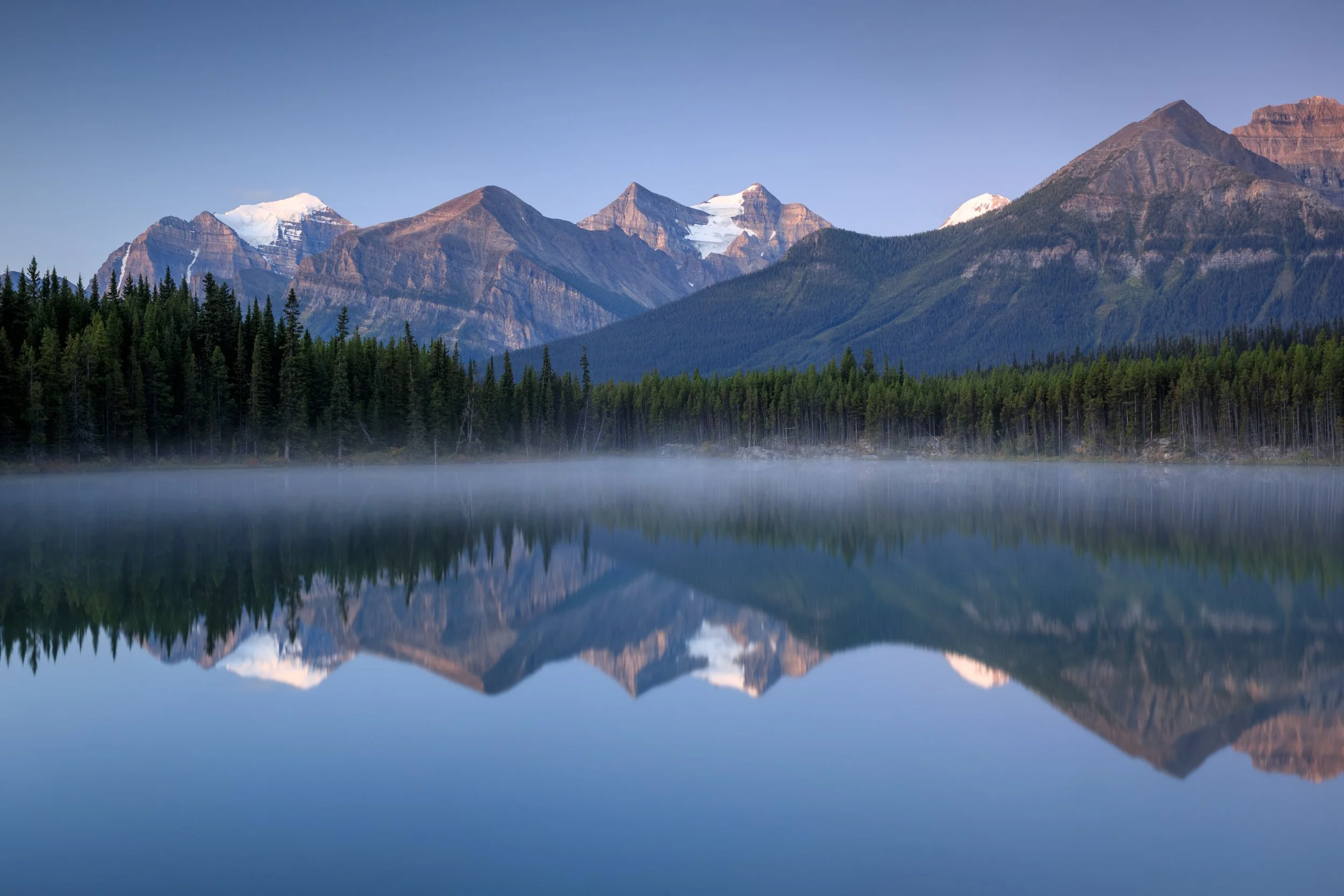 Atmospheric landscape photography — Justin Minns Photography