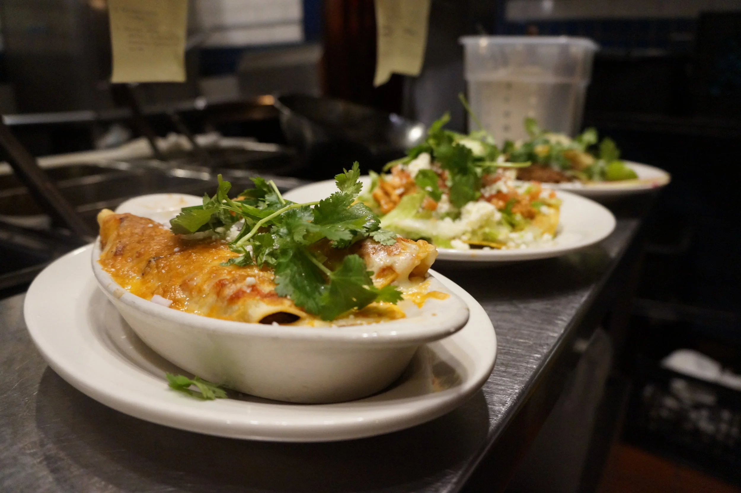 Menu — Perro Salado