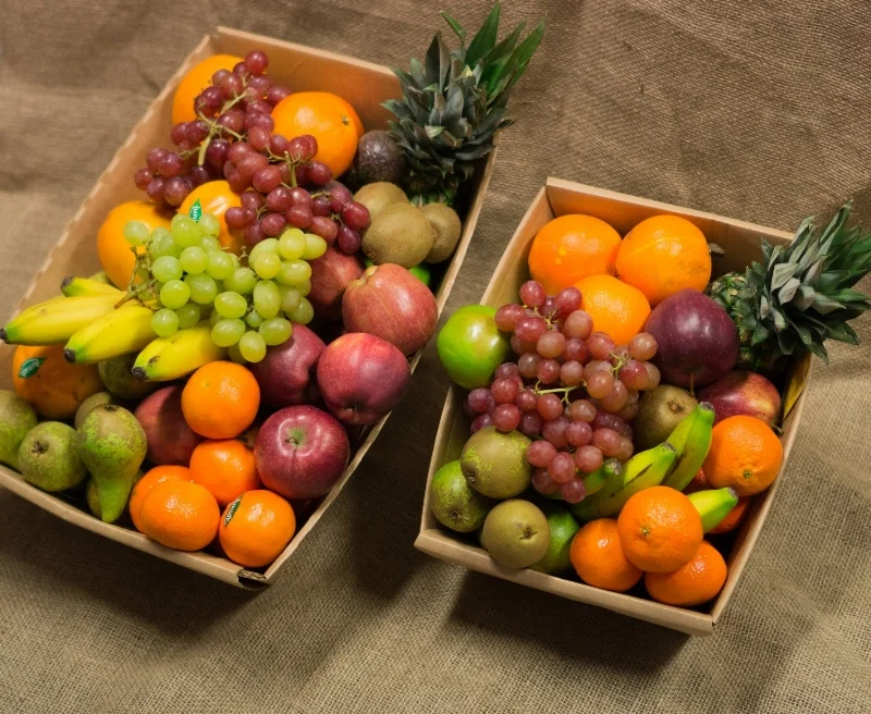 Fruktkurv Saki Våre Fruktkurver | Gofrukt