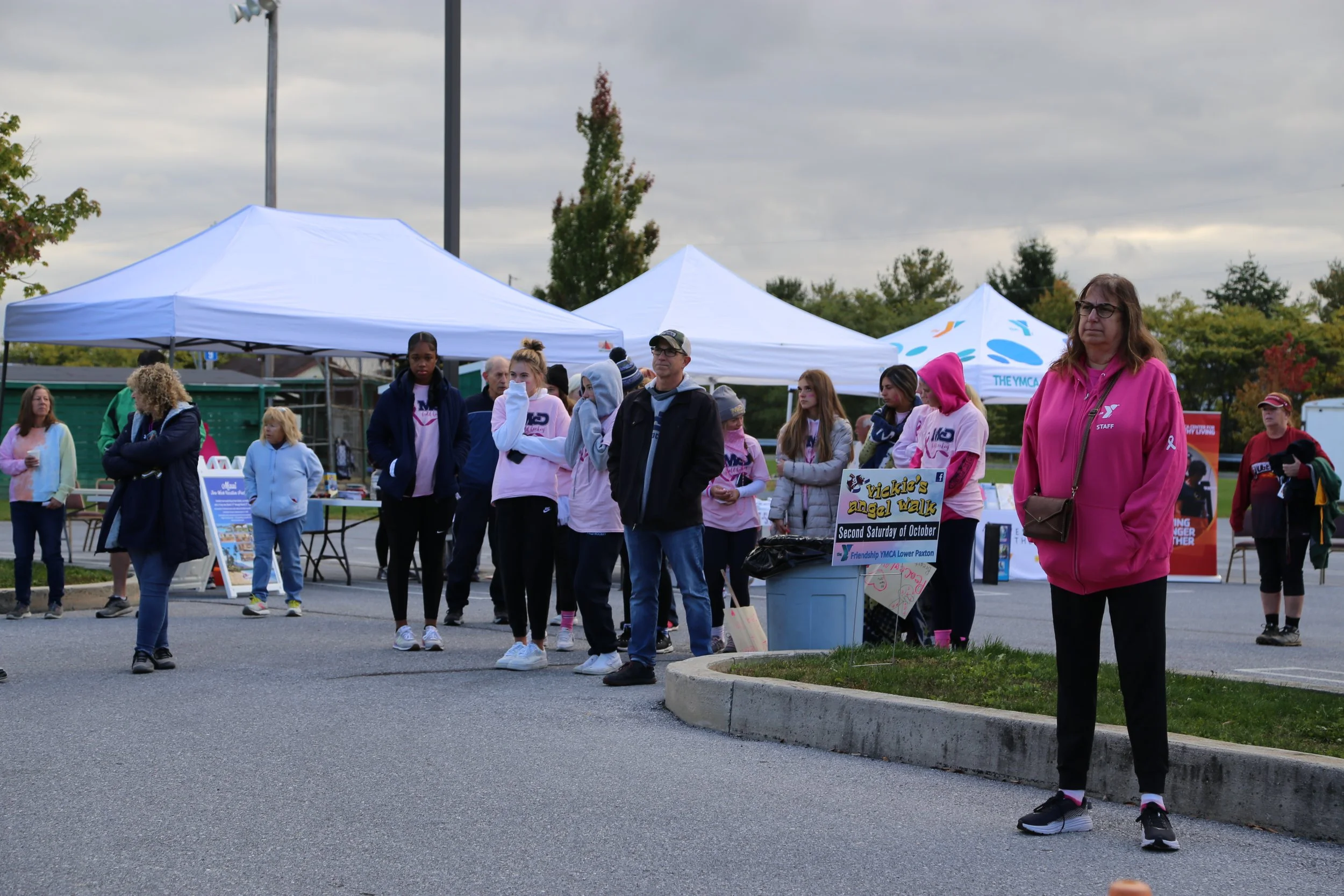 Vickie's Angel Walk - Dauphin Co. — Vickie's Angel Foundation