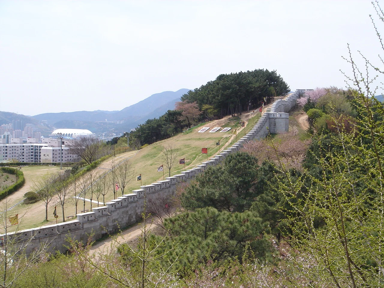 Imjin War Sites & Fortifications — M. G. Haynes