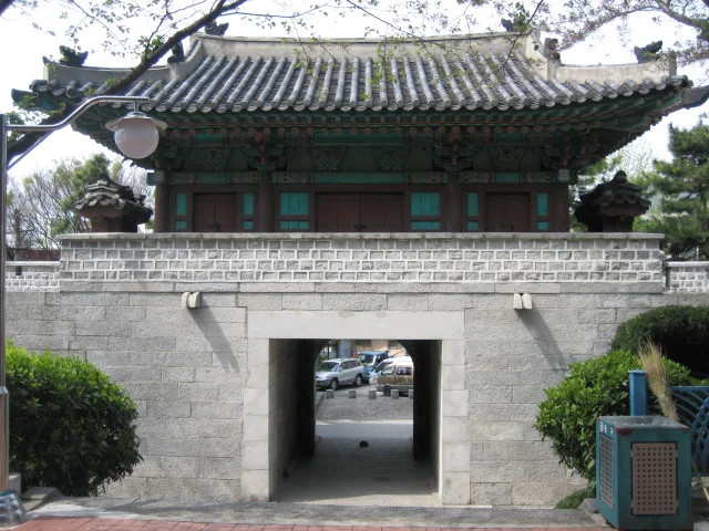 Imjin War Sites & Fortifications — M. G. Haynes