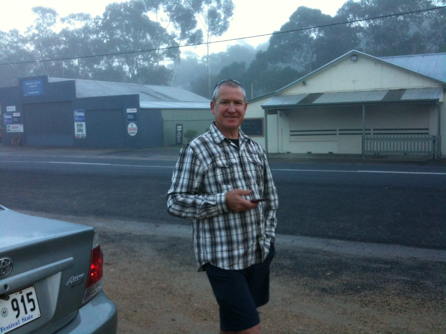 Matt Jorgensen: The Chronicler of Stobie Pole art — theadelaidelife