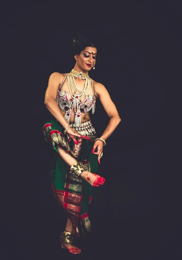 Shyamla Eswaran: Using South Asian dance forms to tackle racism and ...