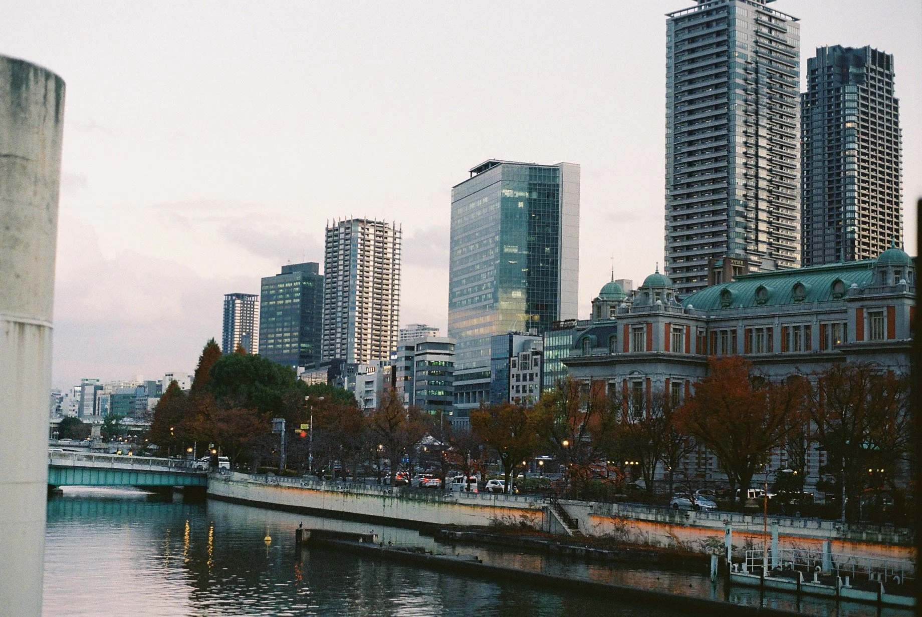 72 HOURS IN OSAKA — We Speak in Colors