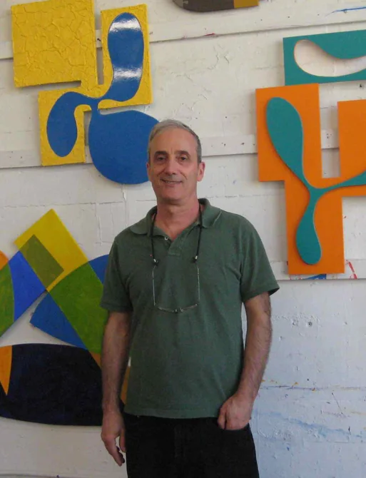 About — Fred Bendheim