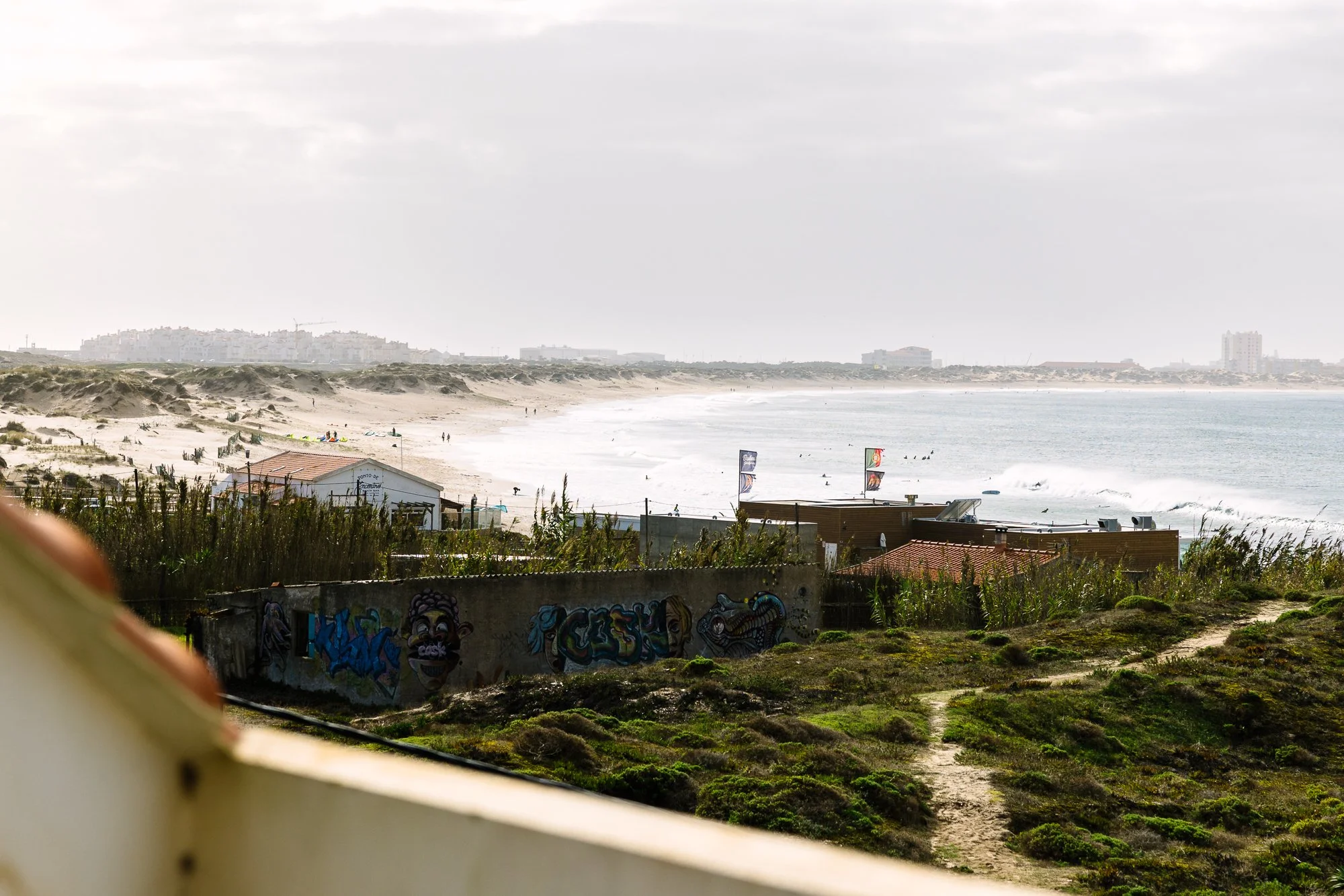Ferrel Surf House, Portugal