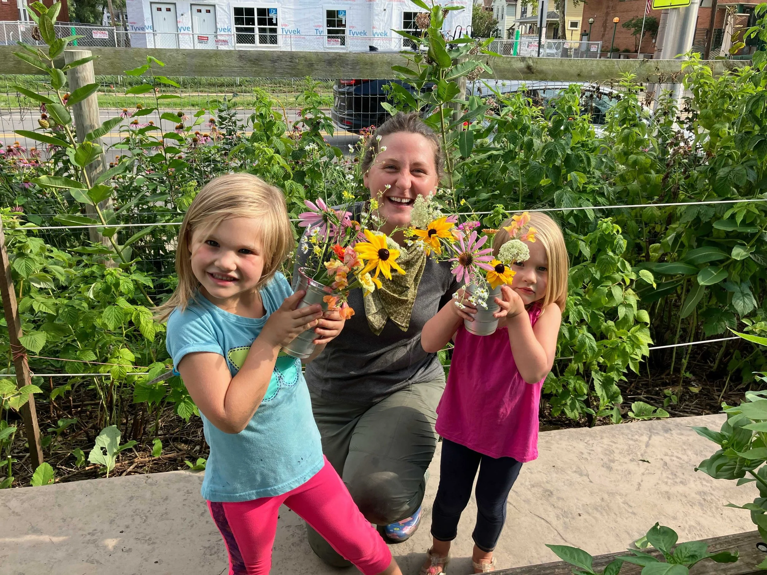 Gardening Programs — Franklinton Farms