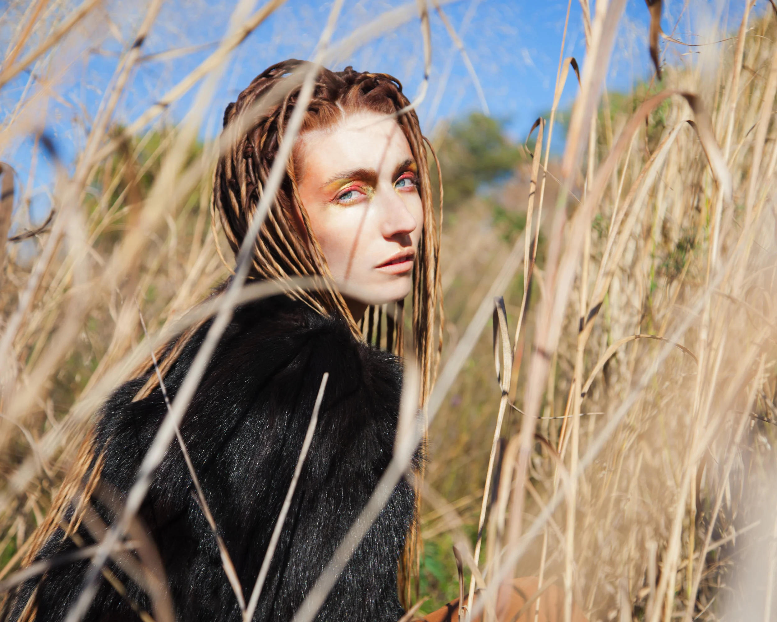 Modeling — Valéry Lessard