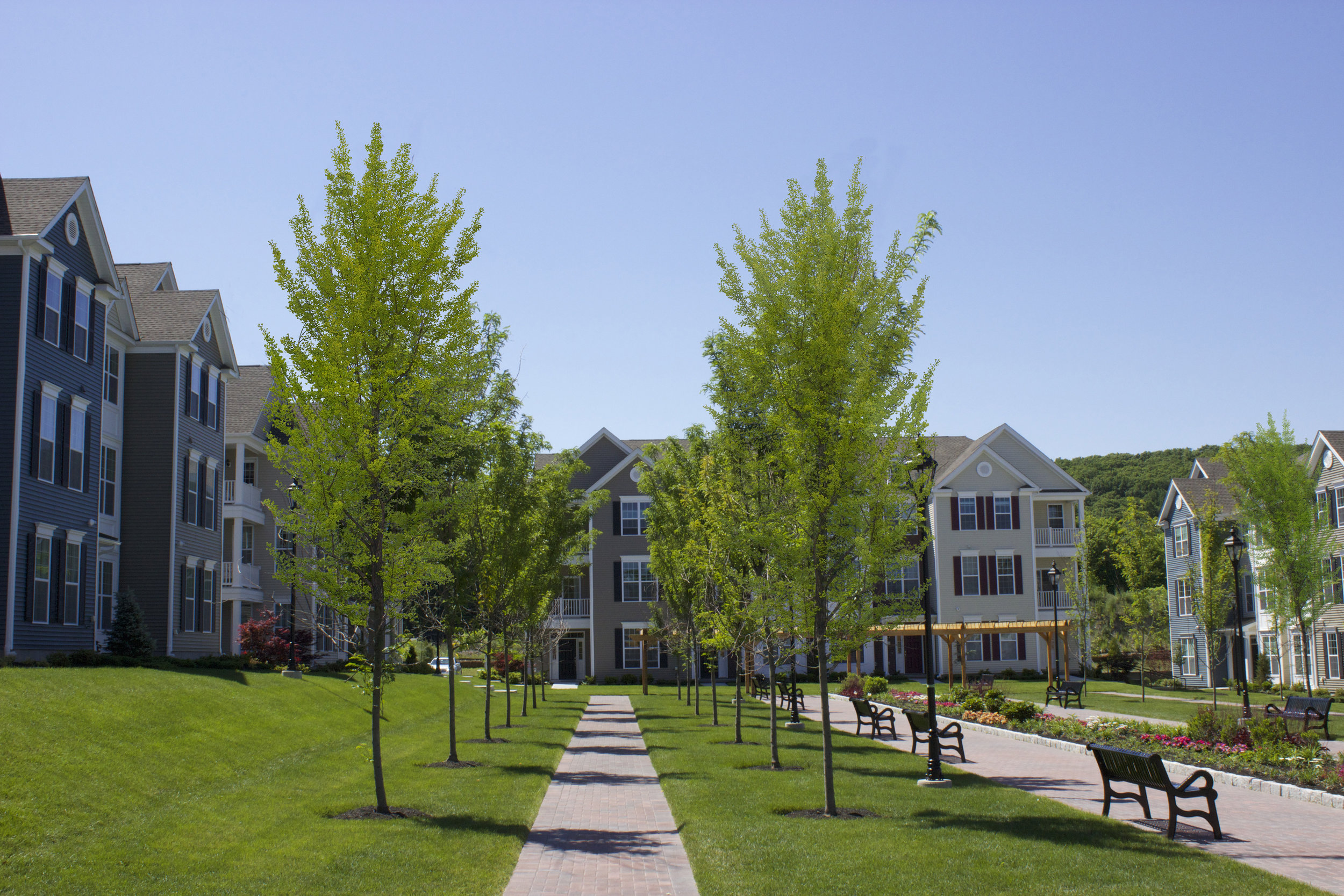 Westborough Village — WDA Design Group