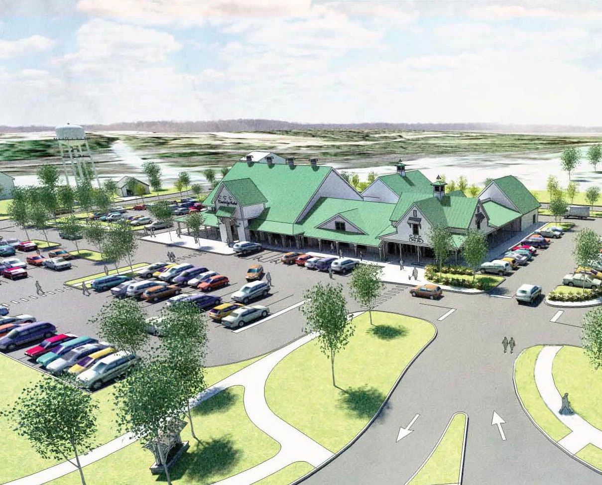 Riverbridge — WDA Design Group