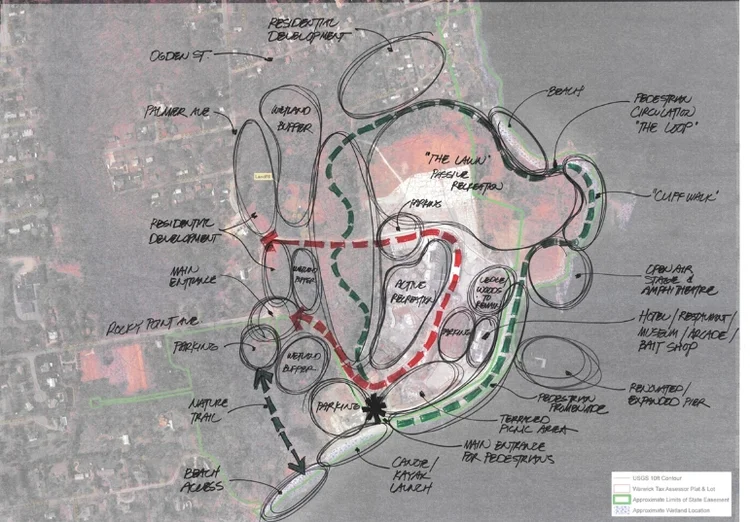 Rocky Point State Park Master Plan — WDA Design Group