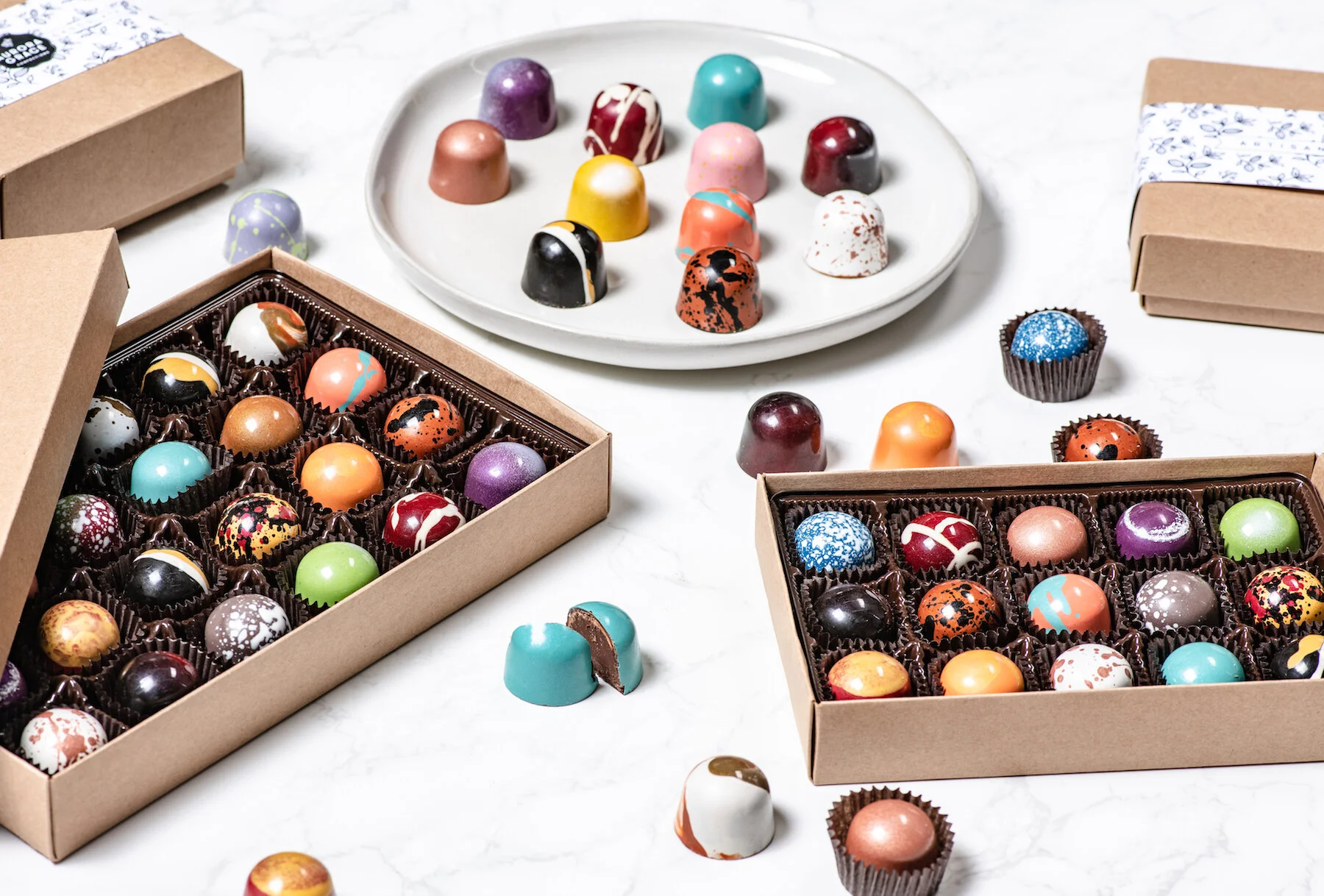 Aurora Grace Chocolates
