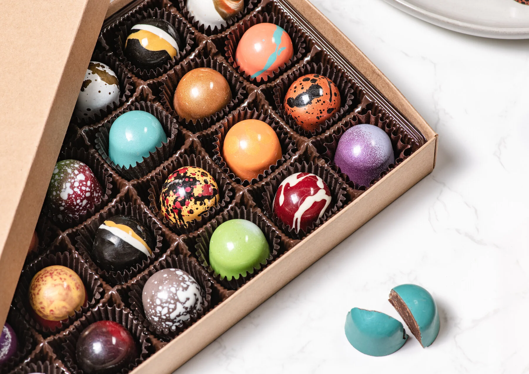 Aurora Grace Chocolates