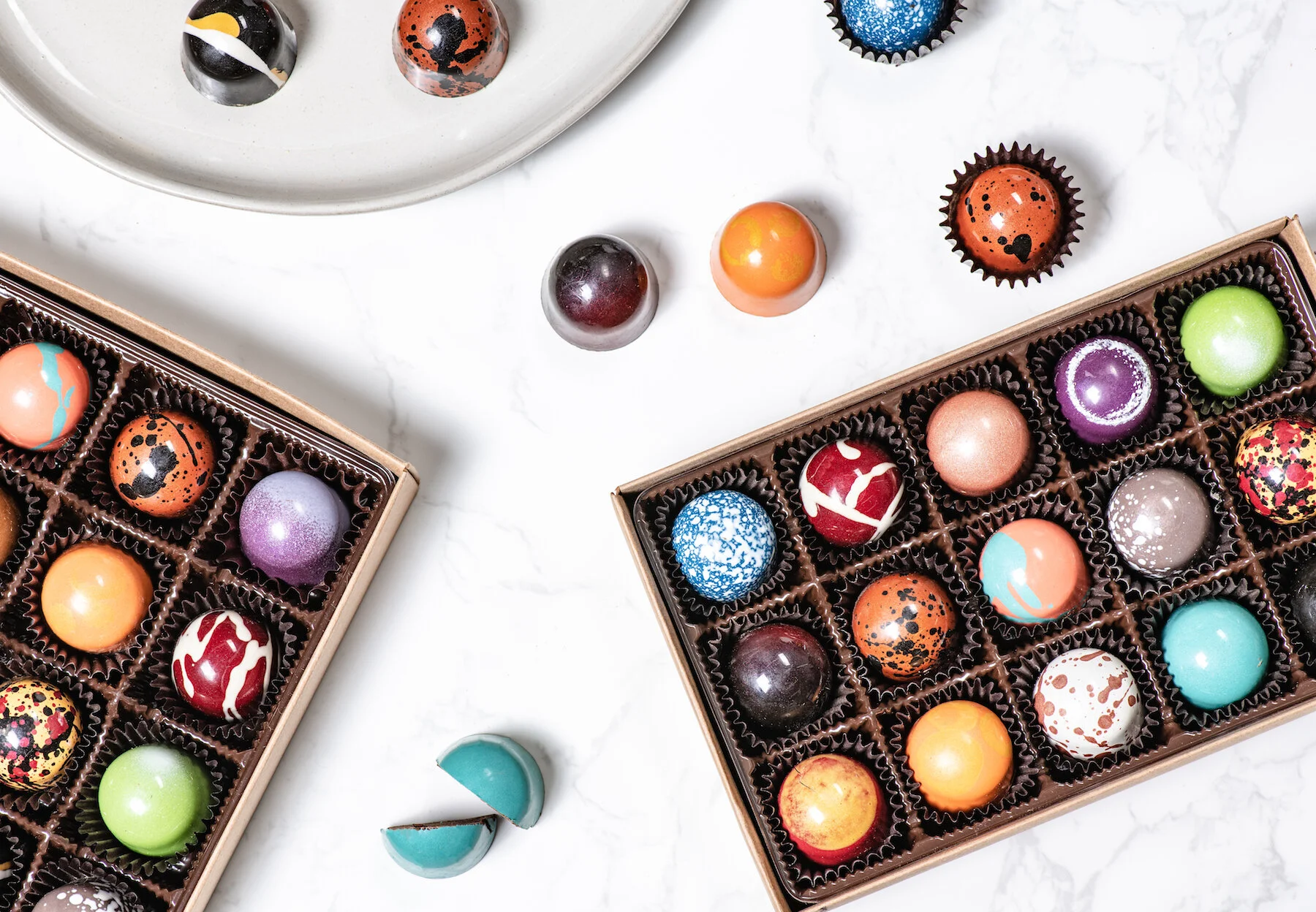 Aurora Grace Chocolates