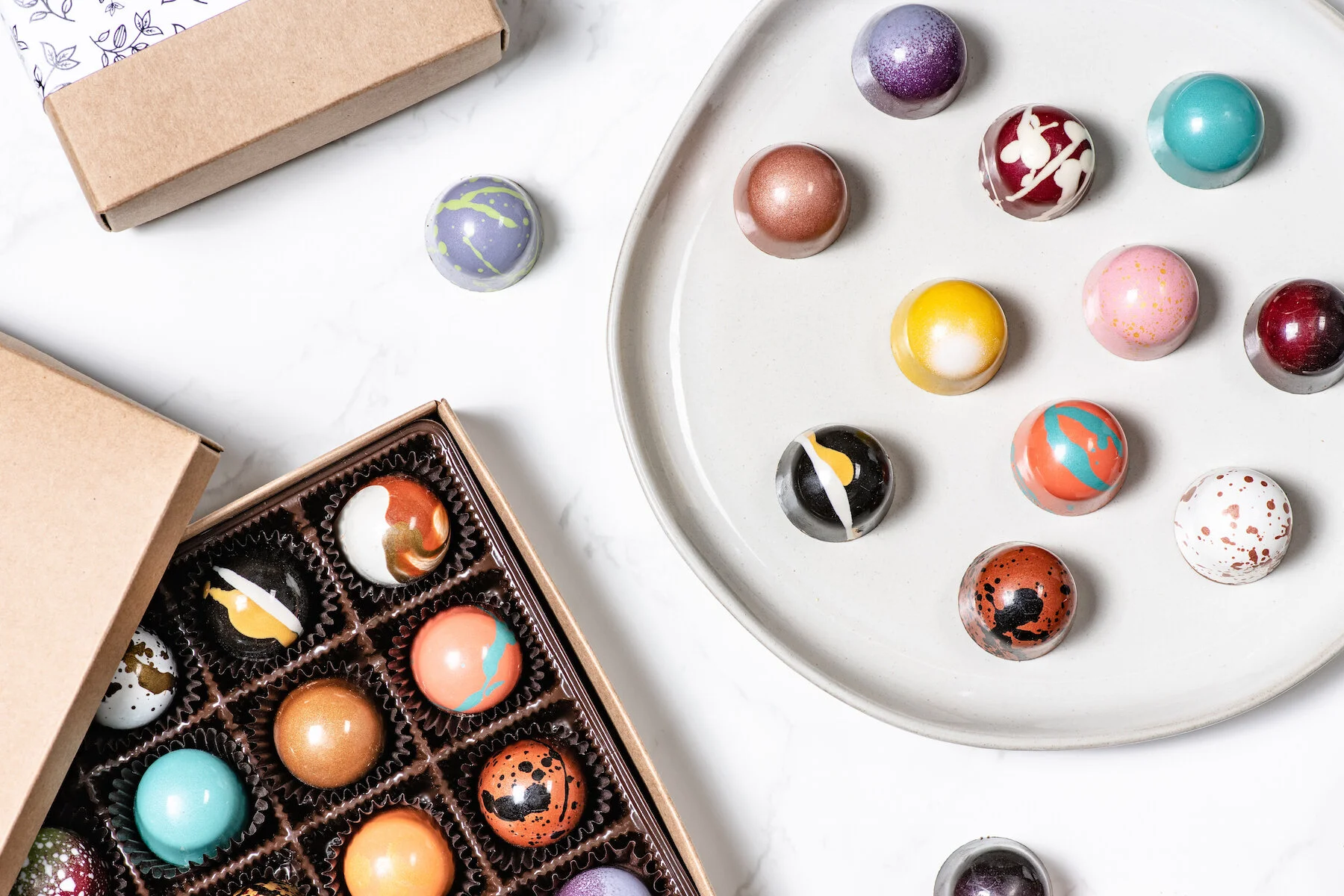 Aurora Grace Chocolates