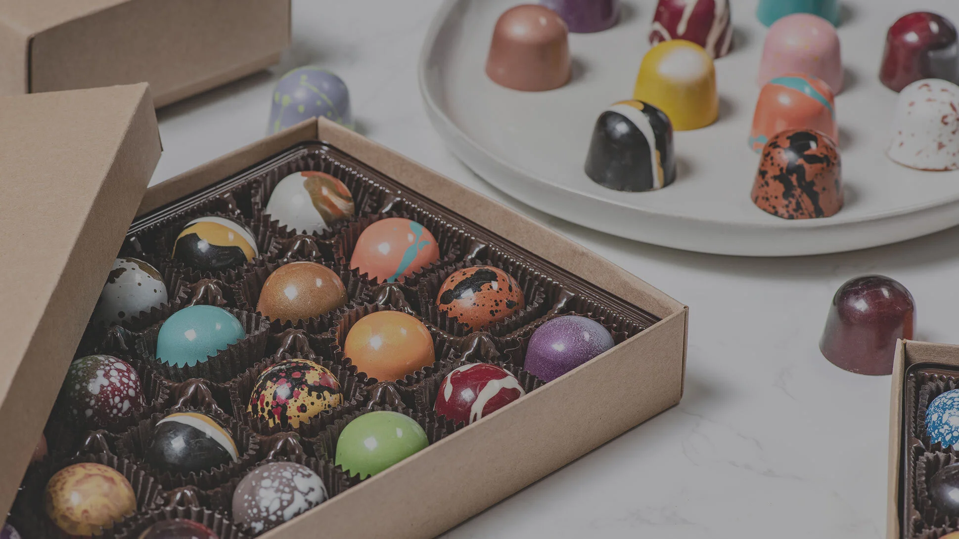Aurora Grace Chocolates