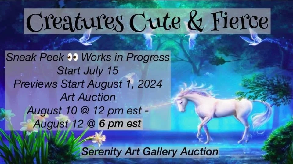 Serenity Studio Art
