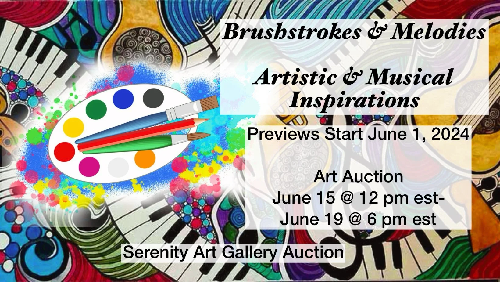 Serenity Studio Art