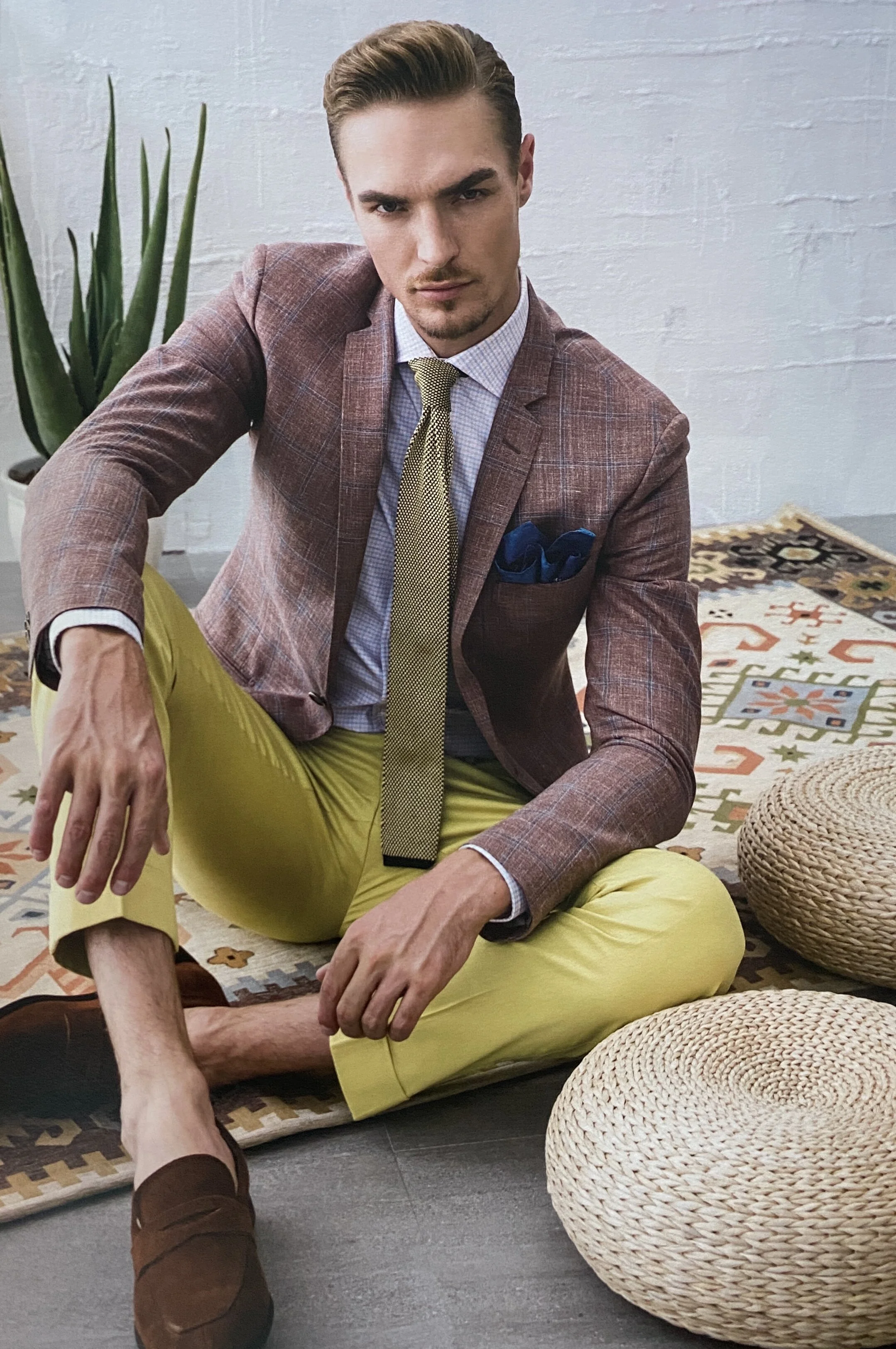 SilverFox Label: Custom Suits, Shirts, Tuxedos & More | Luxury ...