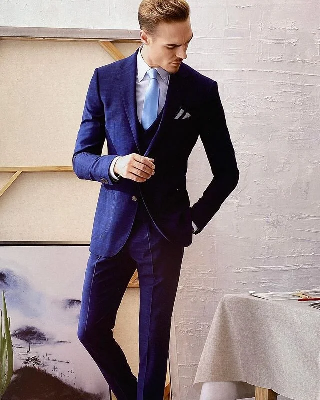 Instagram — SilverFox Label: Custom Suits, Shirts, Tuxedos & More ...