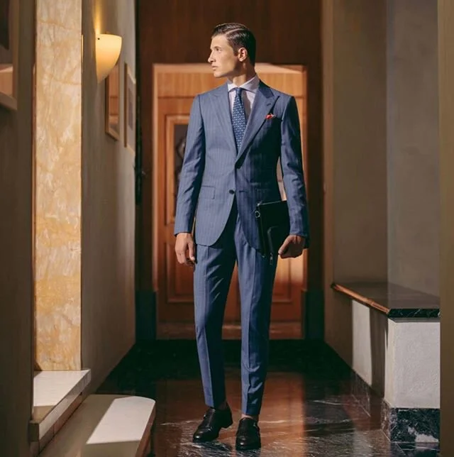 SilverFox Label: Custom Suits, Shirts, Tuxedos & More | Luxury ...