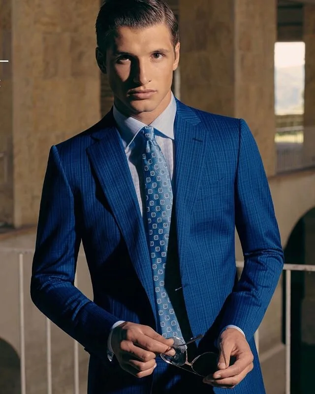 SilverFox Label: Custom Suits, Shirts, Tuxedos & More | Luxury ...