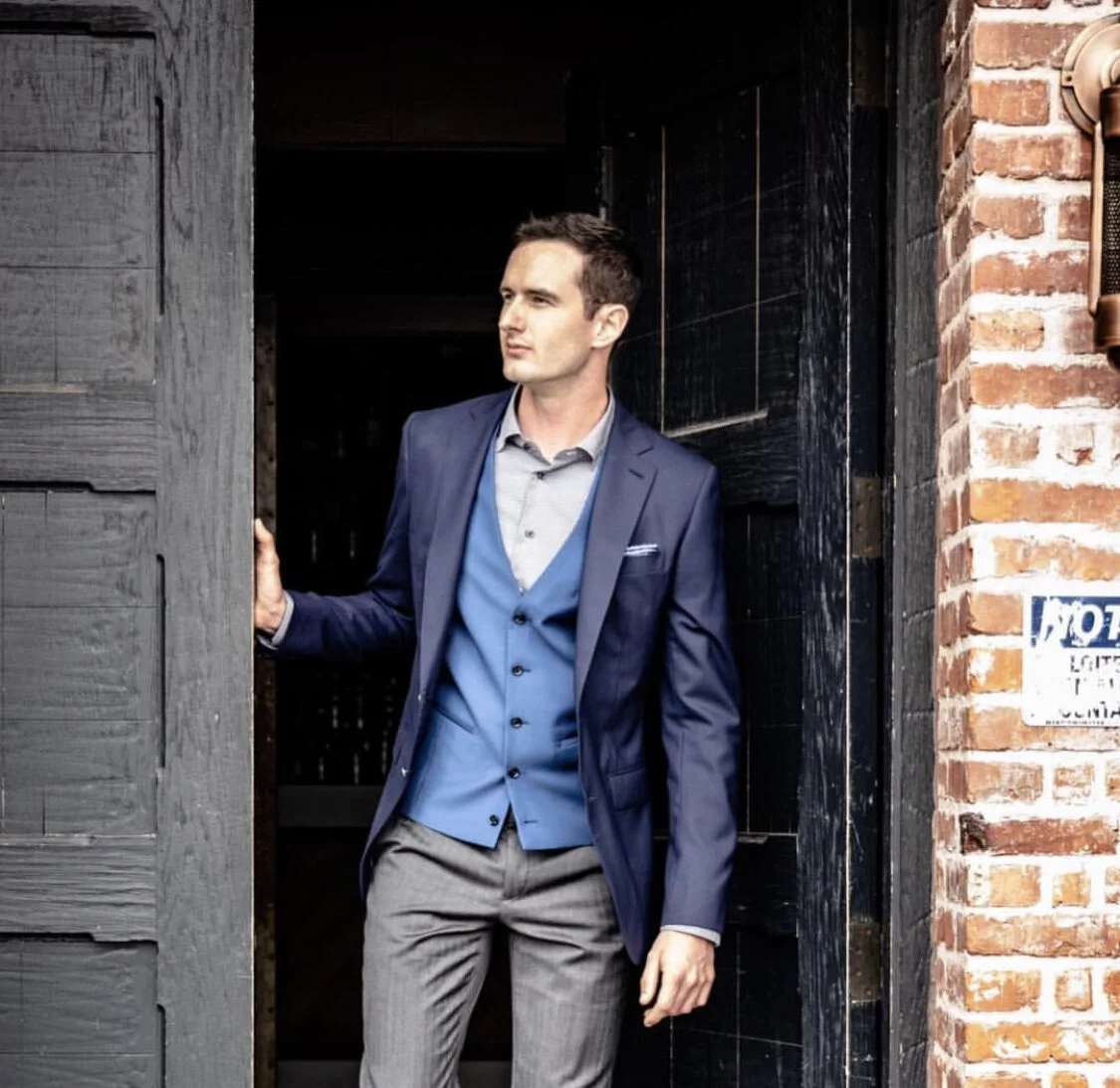 Suit — SilverFox Label: Custom Suits, Shirts, Tuxedos & More | Luxury ...