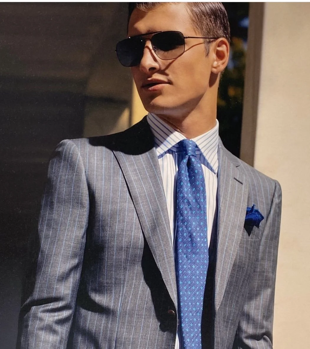 BLOG — SilverFox Label: Custom Suits, Shirts, Tuxedos & More | Luxury ...