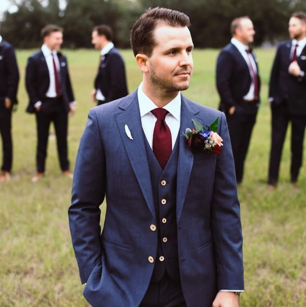SilverFox Label: Custom Suits, Shirts, Tuxedos & More | Luxury ...