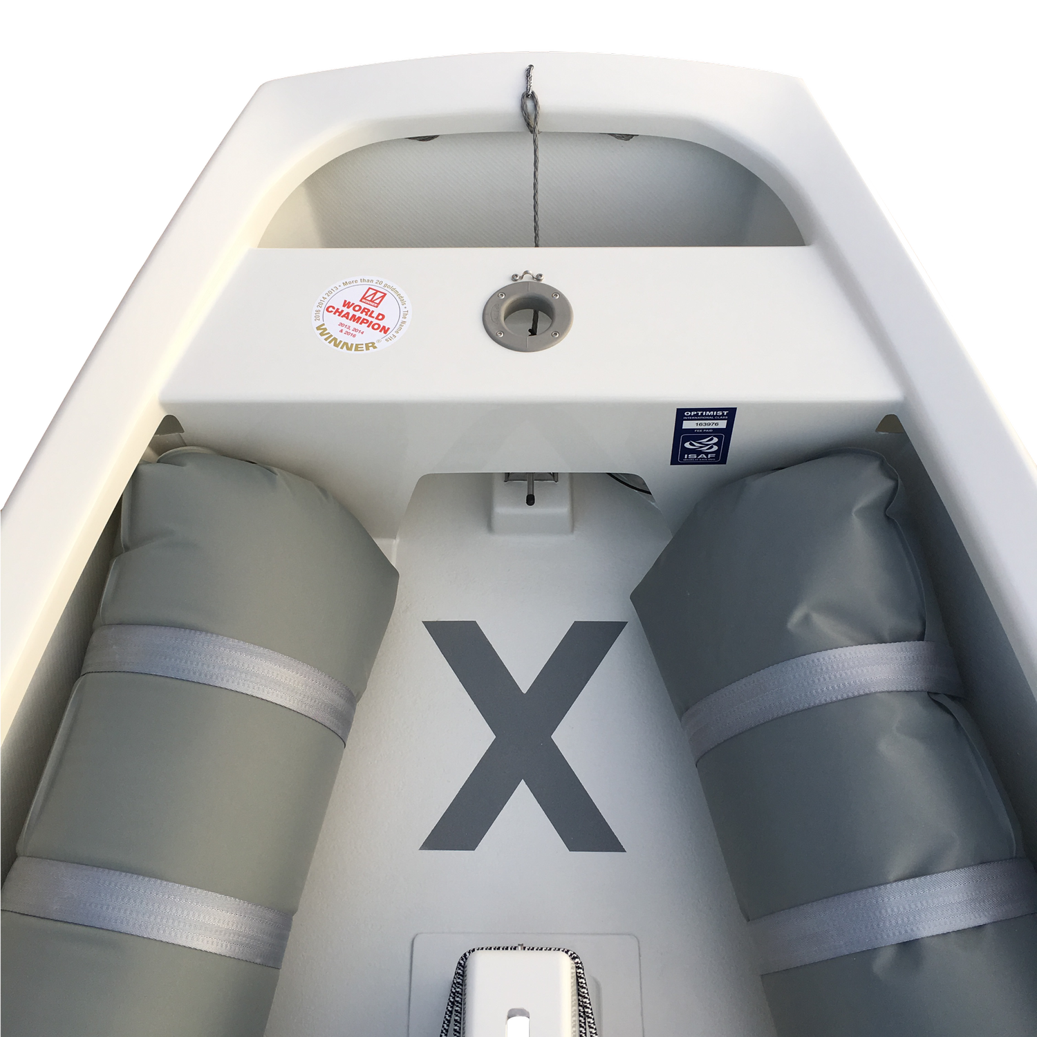 Manufacture of Winner Optimist – Optimists Made in Denmark