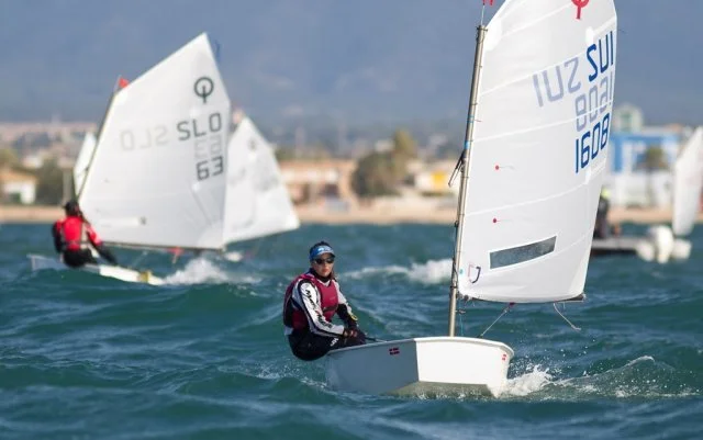 Manufacture of Winner Optimist – Optimists Made in Denmark