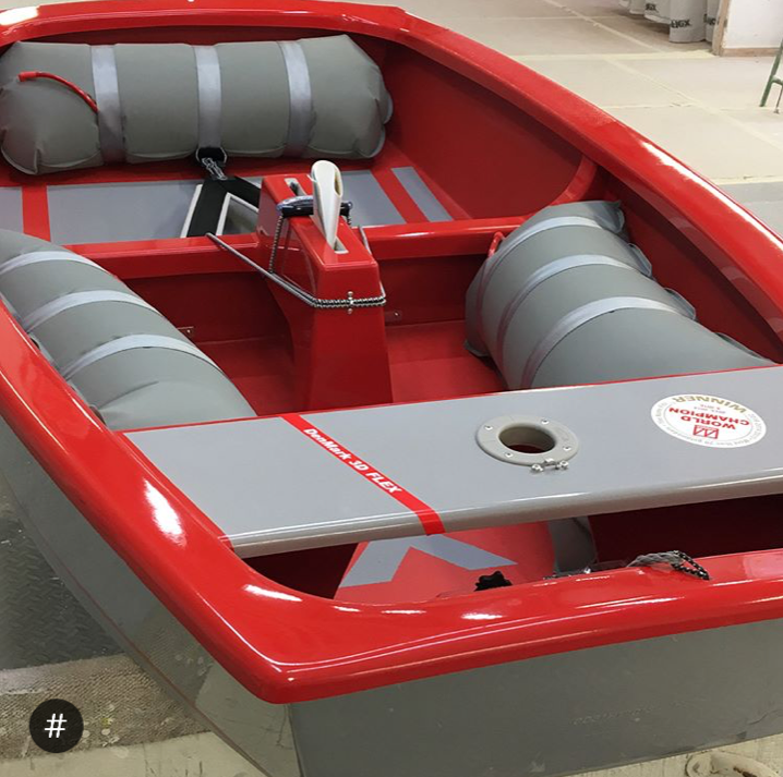 Manufacture of Winner Optimist – Optimists Made in Denmark