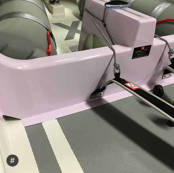 Manufacture of Winner Optimist – Optimists Made in Denmark