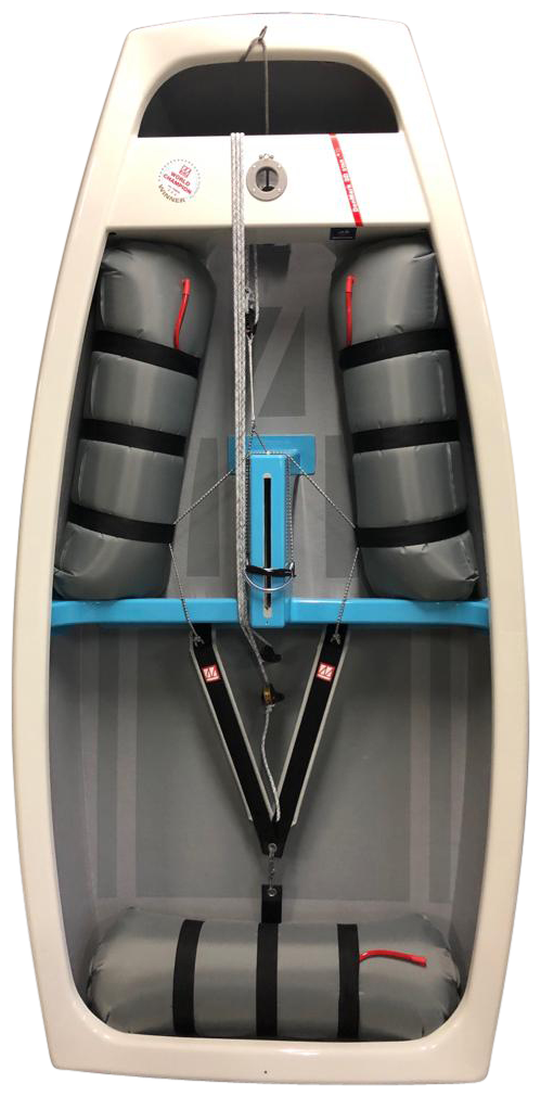 Manufacture of Winner Optimist – Optimists Made in Denmark