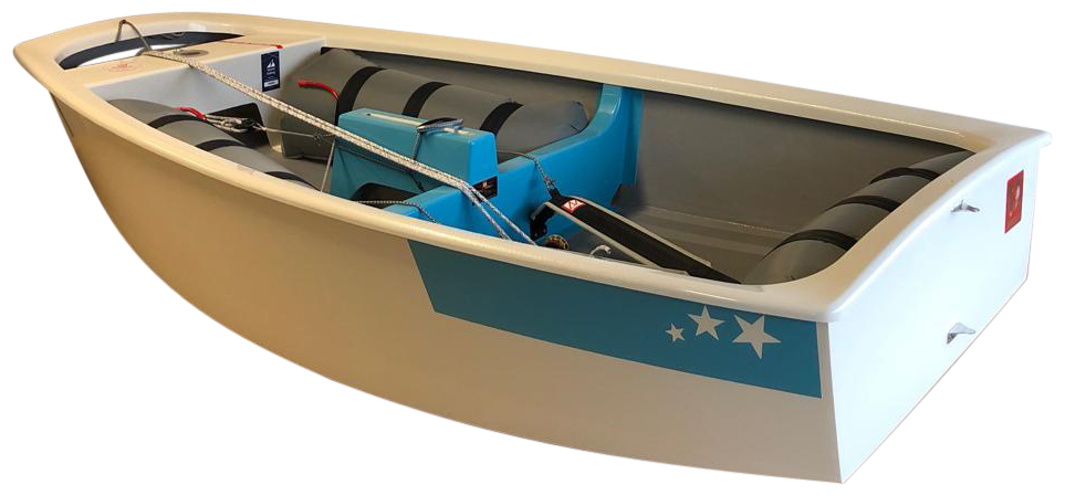 Manufacture of Winner Optimist – Optimists Made in Denmark