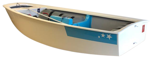 Manufacture of Winner Optimist – Optimists Made in Denmark